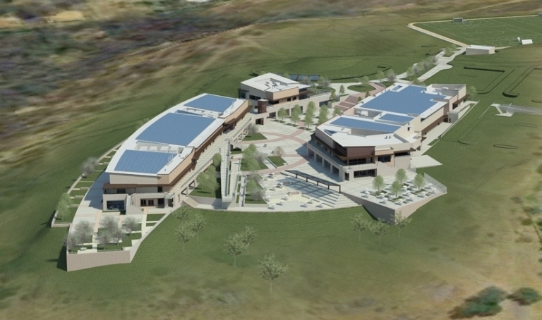 Del Lago Academy - MA Engineers
