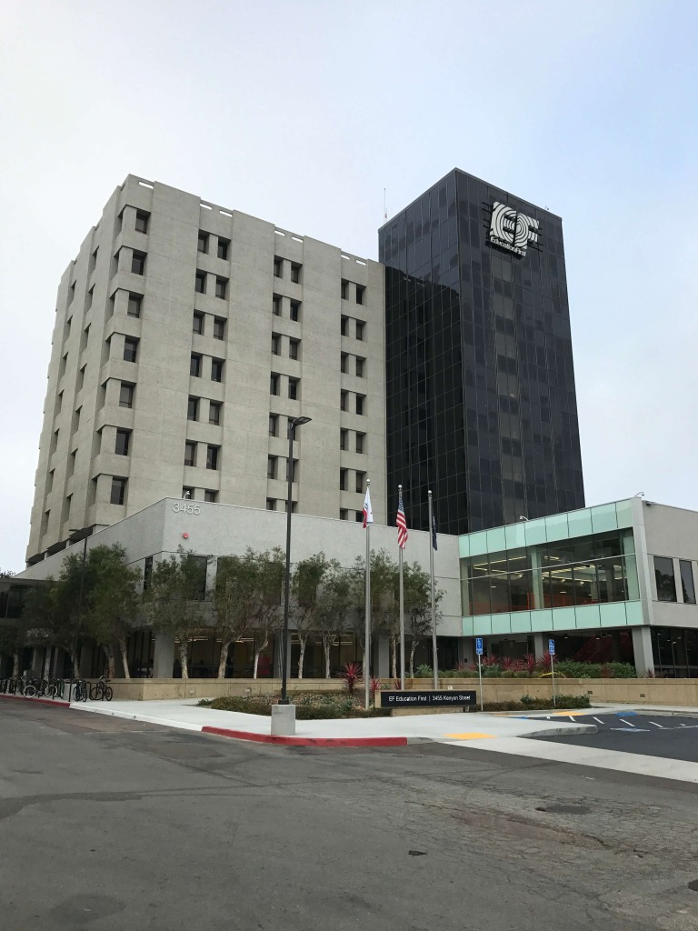EF Education Language Center - MA Engineers