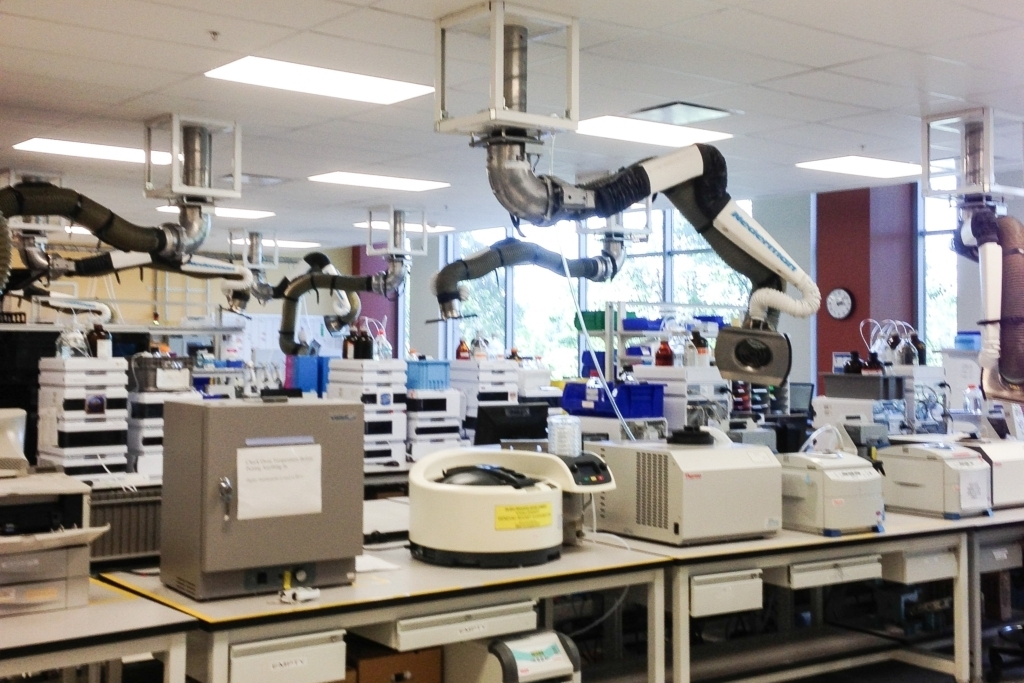 Life Technologies Pleasanton Projects 1-6 - MA Engineers