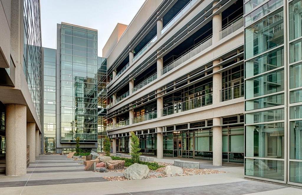 SDCCD Mesa College Math & Natural Sciences Building Cx - MA Engineers