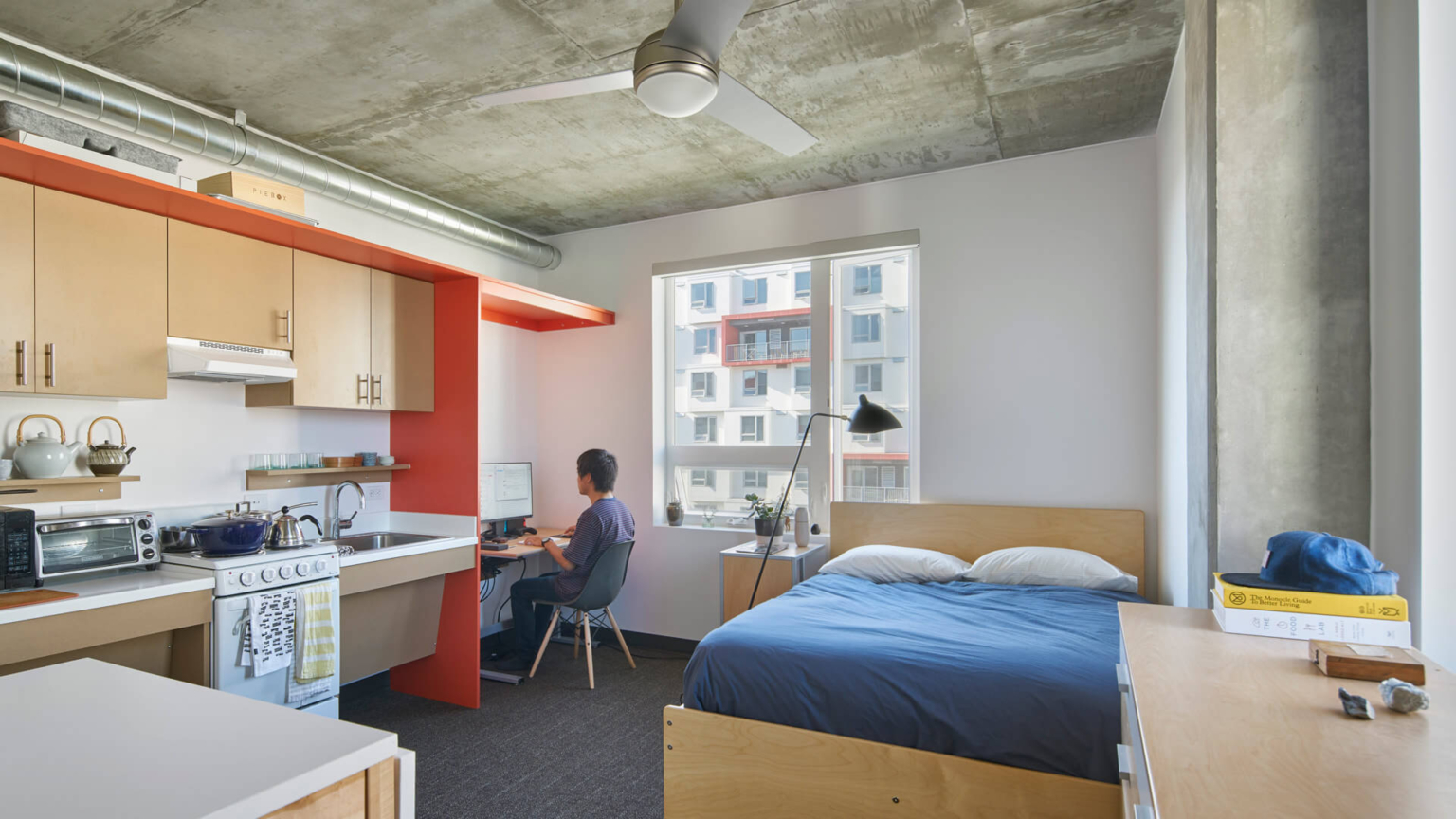 UCSD Mesa Nueva Student Housing Phase I - MA Engineers